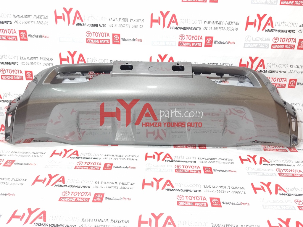 GUARD, FRONT BUMPER | H Y A parts